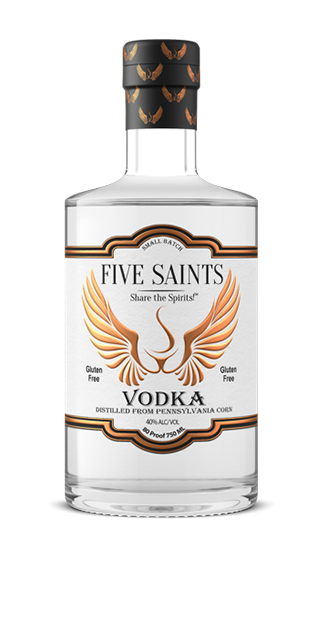 Five Saints Distilling | Philadelphia Micro-Distillery | Pennsylvania ...
